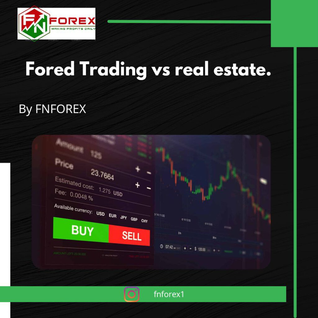 Comparing Forex Trading and Real Estate: Which Investment Opportunity ...